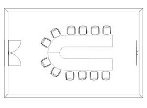Training Room Design & Layout Ideas - Bullock and Bosson Blog
