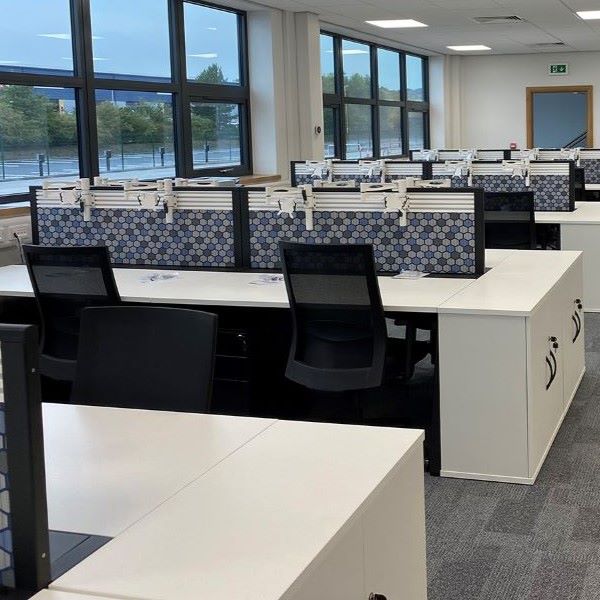 Office Furniture Wolverhampton | Free Office Designs Available