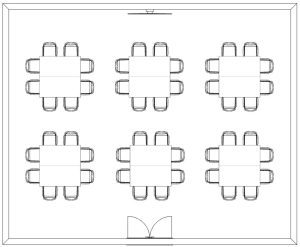 Training Room Design & Layout Ideas - Bullock and Bosson Blog