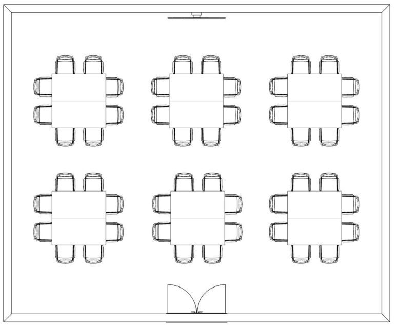 Training Room Design & Layout Ideas - Bullock and Bosson Blog