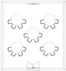 Training Room Design & Layout Ideas - Bullock and Bosson Blog