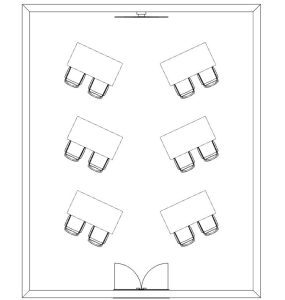 Training Room Design & Layout Ideas - Bullock and Bosson Blog