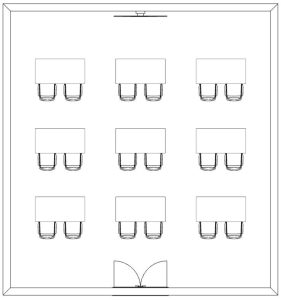Training Room Design & Layout Ideas - Bullock and Bosson Blog