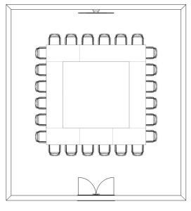 Training Room Design & Layout Ideas - Bullock and Bosson Blog