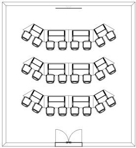 Training Room Design & Layout Ideas - Bullock and Bosson Blog