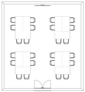 Training Room Design & Layout Ideas - Bullock and Bosson Blog