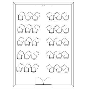 Training Room Design & Layout Ideas - Bullock and Bosson Blog