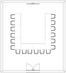 Training Room Design & Layout Ideas - Bullock and Bosson Blog